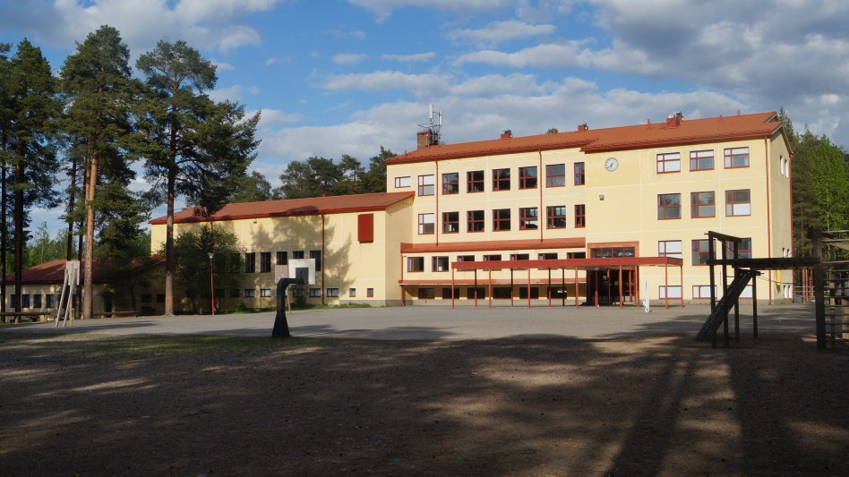 Lintulammen koulu | Oulun kaupunki
