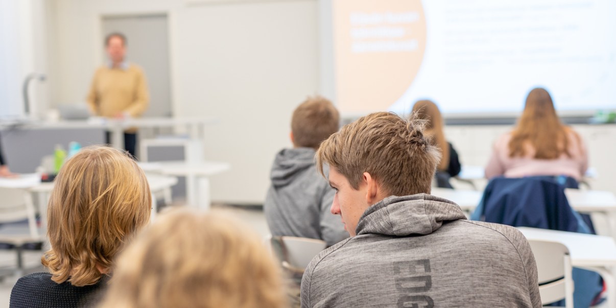Upper Secondary School | City of Oulu