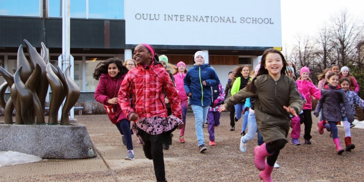 Oulu International School | City of Oulu