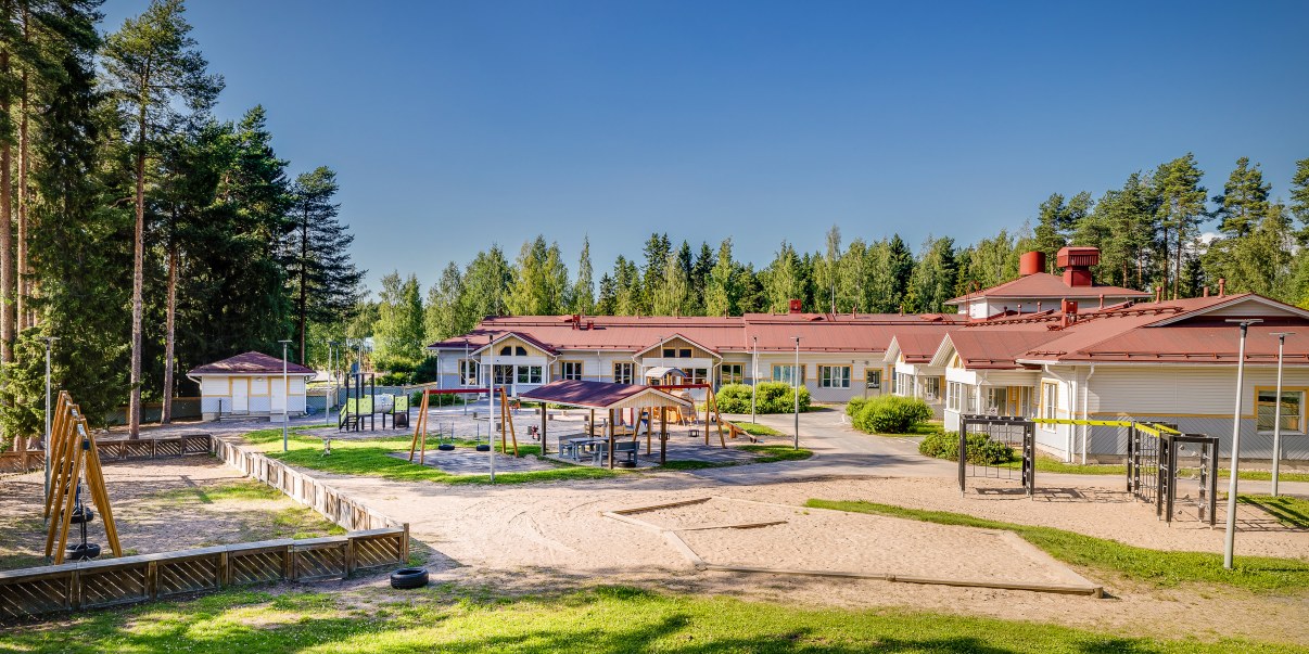 Sarasuo Daycare Centre | City of Oulu