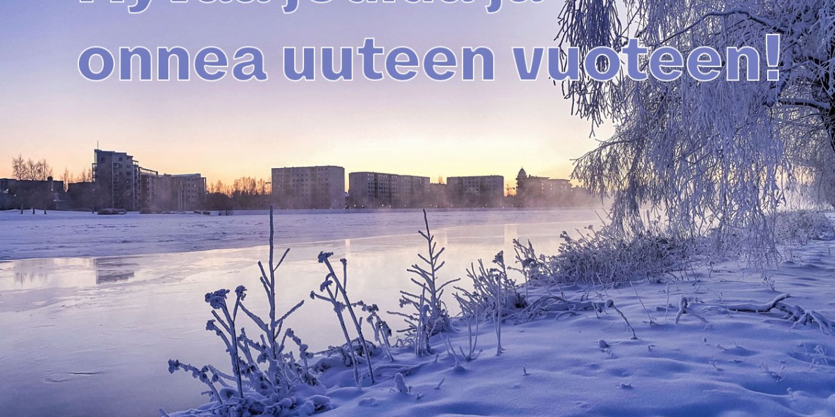 Oulu Waterworks | City of Oulu