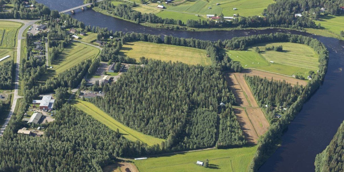 Yli-Iin asuinalue | Oulun kaupunki