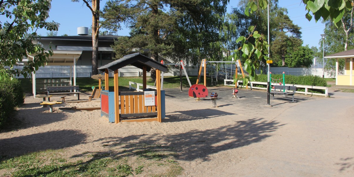 Merikoski Daycare Centre | City of Oulu