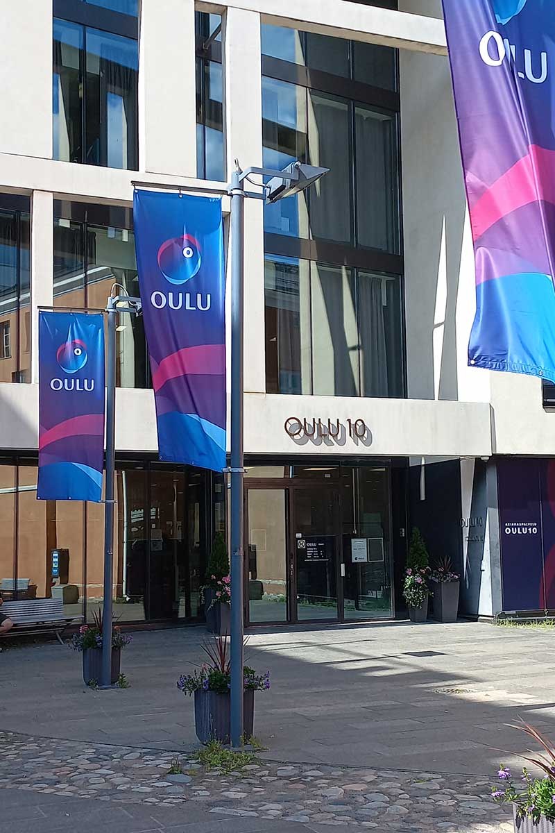 Sivistys- ja kulttuuripalvelut | Kaupungin organisaatio | Oulun kaupunki