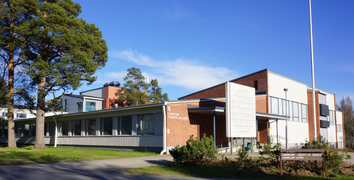 Koulumme | Laanilan koulu | Oulun kaupunki