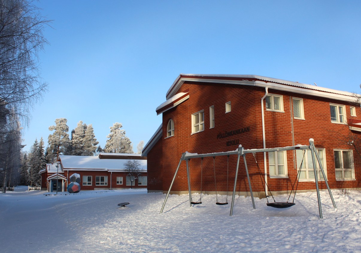 Koulumme | Pöllönkankaan koulu | Oulun kaupunki