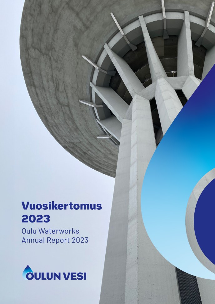 Vuosikertomus | Oulun Vesi | Oulun kaupunki